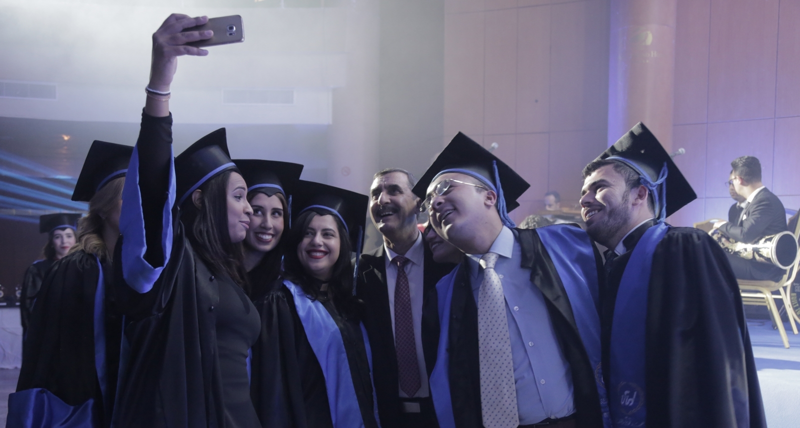 Sortie de la 35ème Promotion de l\'IFID