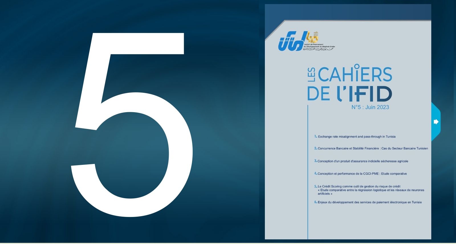 LES CAHIERS DE L IFID